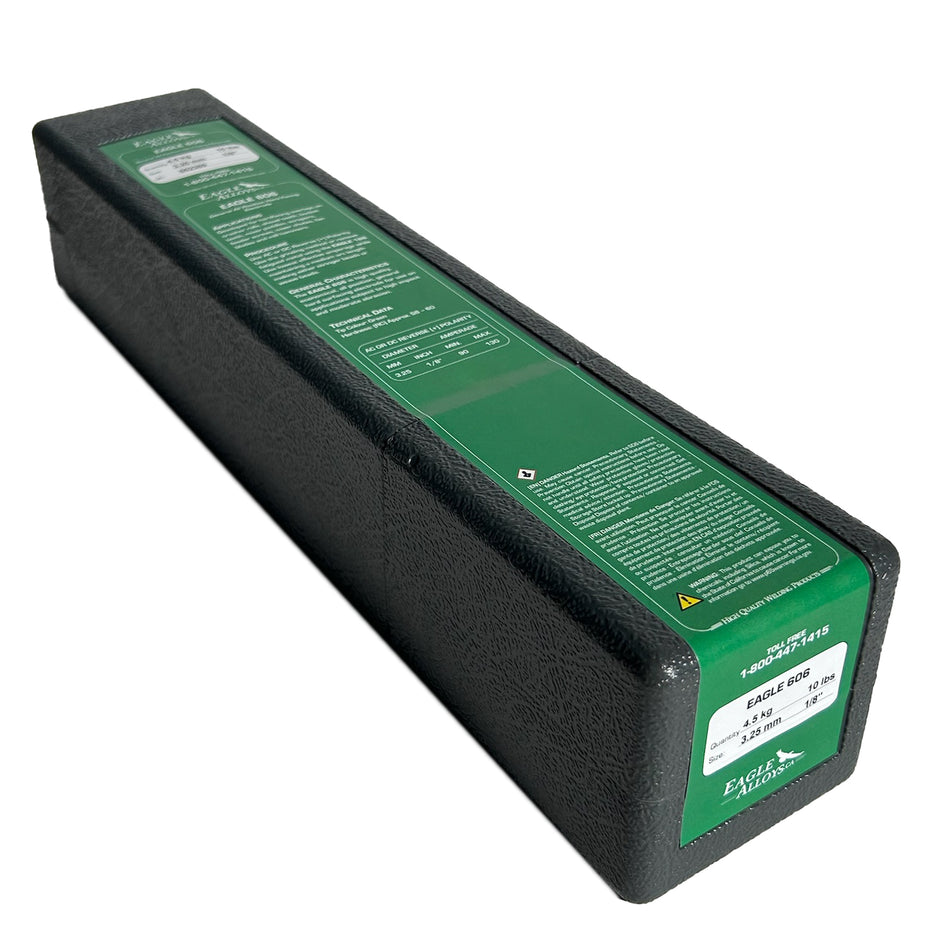 Specialty Welding Alloys - Eagle Alloys Ltd | Premier Source – Eagle ...